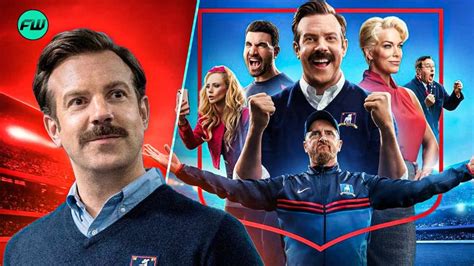Ted Lasso Season 4 Is Jason Sudeikis Not Coming Back