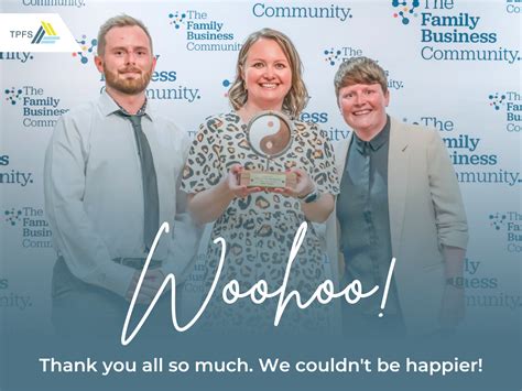 Social Impact Award Winners
