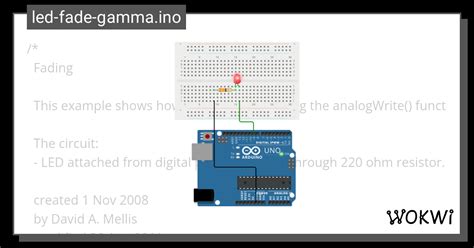 Wokwi Online ESP STM Arduino Simulator