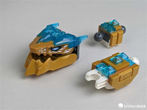 Lego Ninjago Lloyd S Golden Ultra Dragon Tbb Review The Brothers Brick The
