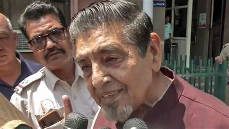 Cbi Files Chargesheet Against Congresss Jagdish Tytler In 1984 Anti