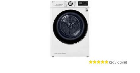 Suszarka LG RC90V9AV2Q 61 5cm 9kg