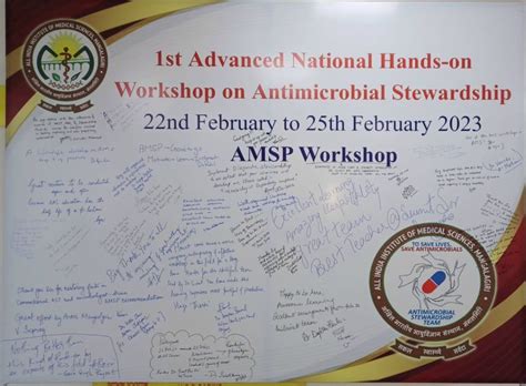 Dr Sumit Rai On Linkedin Antimicrobialresistance Antimicrobialstewardship 17 Comments