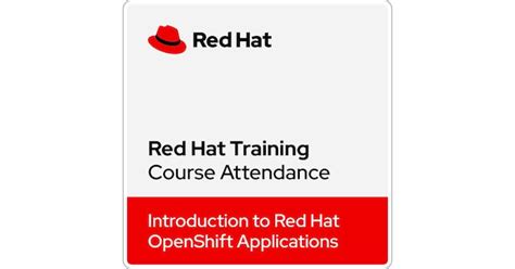vignesh b on linkedin introduction to red hat openshift applications do101 ver 4 6 was…