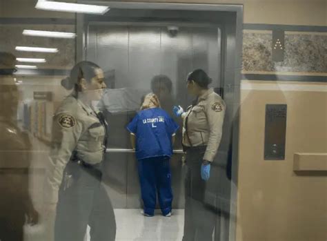 Inmate Visitation Century Regional Detention Facility
