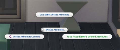 How To Change Wicked Attributes To A Sim WickedWhims LoversLab