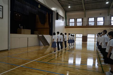 県総体の表彰の様子です Photo Report 帝京第五高等学校