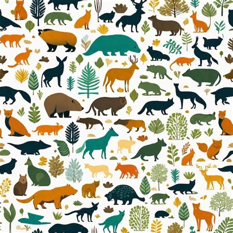 Premium Photo Diverse Species In Ecosystems