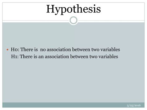 Kendall Rank Correlation Pptx