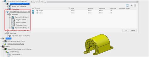 Unlock Advanced Parametric Design Options Mesin Slot