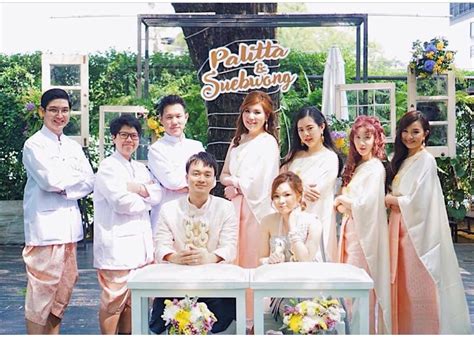 เช่าชุดไทยเพื่อนเจ้าสาว By ช่อนาง โปรโมชั่นดีๆ เช่าชุดไทยเพื่อนเจ้าสาว ชุดไทยเพื่อนเจ้าสาวราคา