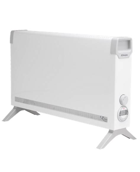 Dimplex Dimplex 3kw Convector Heater With Thermostat And Timer Ml3tsti