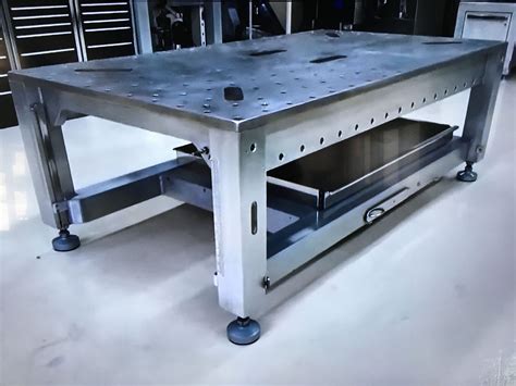 Chassis Table Plans Artofit