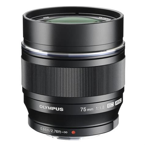 Olympus Mm F Micro Four Thirds Lens