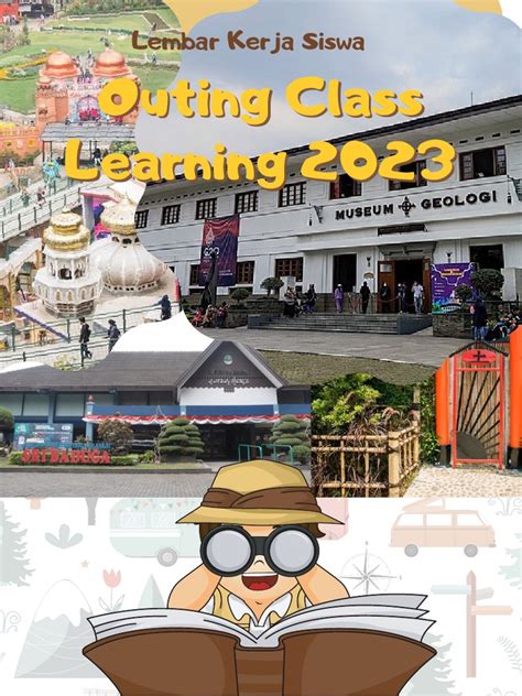 Lks Outing Class Learning Smpn 3 Ibun 2023 Pdf