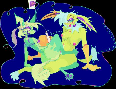 Rule 34 Anthro Anthro On Anthro Bra Dijon Guncht Duo Eeveelution