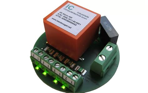 Alarmmodul Digitalstrom Ds Alarm Smart Home