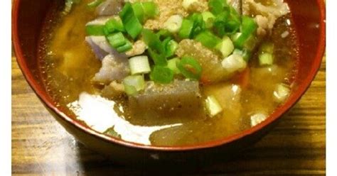 3 Easy And Tasty Japanese Ground Daikon Radish Soup Recipes By Home
