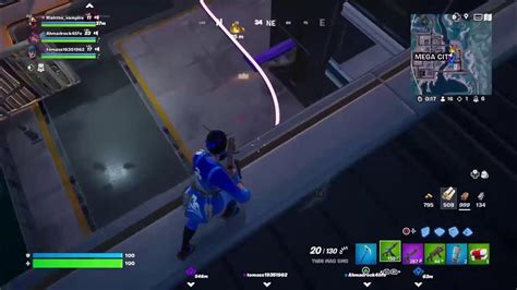 Fortnite Chapter 4 Season 2 Youtube