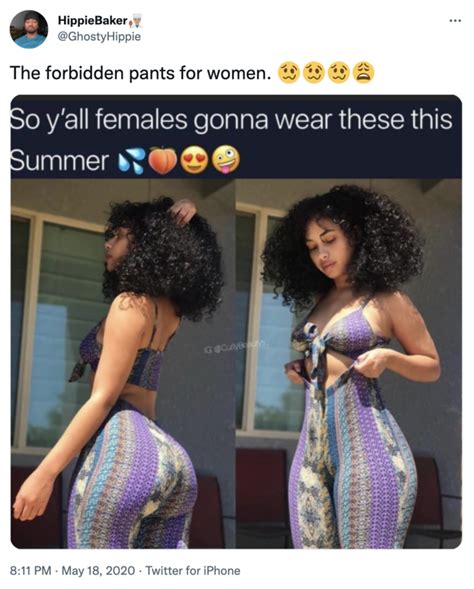 🐿️🍰 Forbidden Pants Know Your Meme