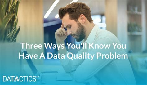 How To Build An Effective Data Quality Control Framework Datactics