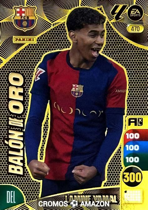PANINI ADRENALYN XL BALONES DE ORO SUELTOS Completa la colección con nosotros