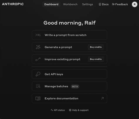 Tutorial So Nutzt Du Die Claude Api Und Computer Use Ai Rockstarsde