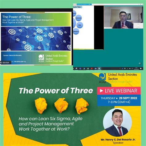 Henry Del Rosario Iengr Pmp Mba Clssbb Smc Acp På Linkedin Asq