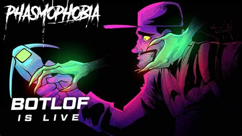 LIVE PHASMOPHOBIA Big Maps Only Please Like And Subscribe YouTube