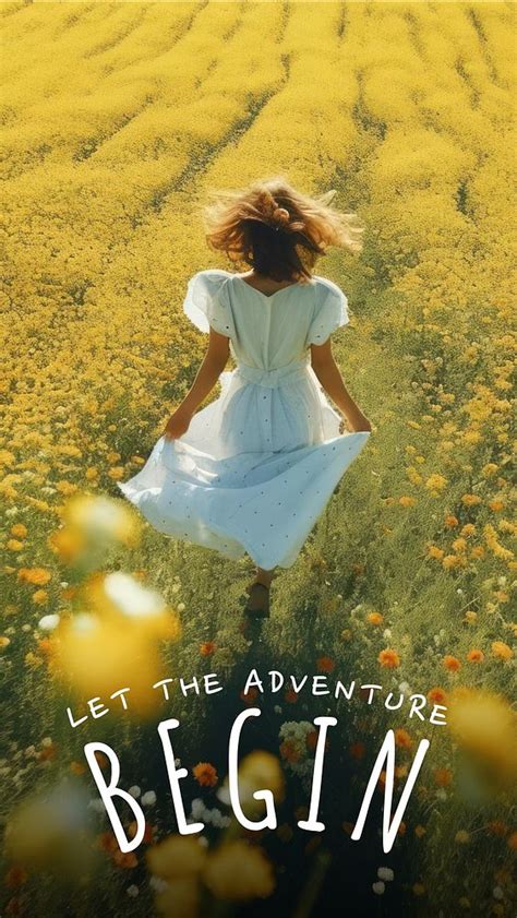 Let Adventure Begin Quote Instagram Free Photo Rawpixel