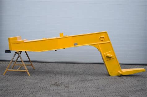 Gebraucht Schwanenhals SAGO Stapler Gebraucht Seacom Gooseneck
