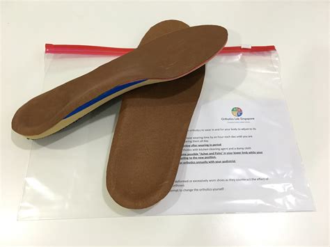 Visit Us At Orthotics Lab Singapore