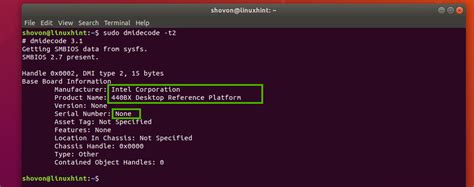 how to check serial number in linux desksandwich9