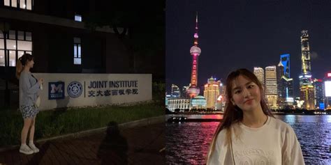 青春足迹 上海交通大学国际合作与交流处