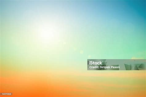 편안한 야외 휴가 풍경 개념 추상 흐린 햇빛 해변 다채로운 보케 배경 복고풍 효과 가을 일몰 하늘은 파란색 밝은 흰색 색상 오렌지 침착 강에 대한 스톡 사진 및 기타 이미지