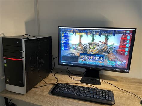 Pc Gaming Hp Envy 700 Beats Intel I7 8gb Ddr3 Ssd 120 Nvidia Gt640
