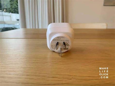 Aeotec Smart Switch 6 Review 3 Years On