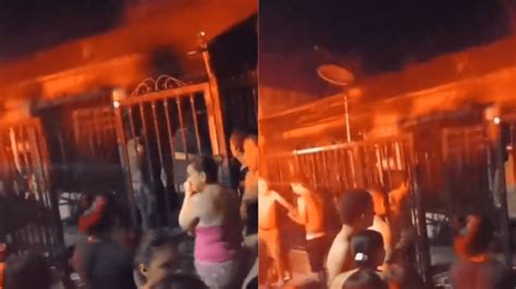 Ocho Personas Muertas En Incendio En Una Vivienda De Neiva Tres Eran