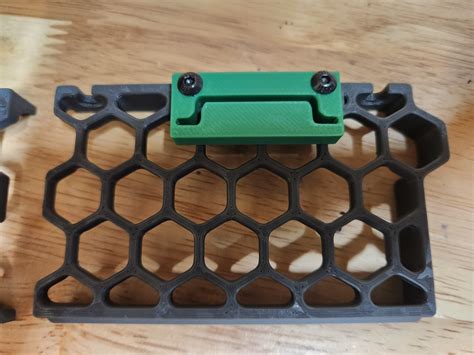 Voron 0 2 0 1 Psu Din Mounting System By Shaxs Download Free Stl