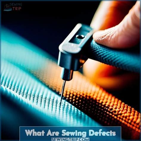 Discover What Sewing Defects Are And How To Fix Them