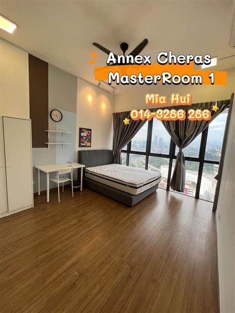 Room For Rent Bilik Sewa Kl And Selangor 租房 吉隆坡 And 雪兰莪 🔥𝐓𝐡𝐞 𝐀𝐧𝐧𝐞𝐱 𝐂𝐡𝐞𝐫𝐚𝐬 𝐑𝐨𝐨𝐦𝐬 𝐟𝐨𝐫 𝐑𝐄𝐍𝐓‼️