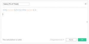 Hiding Data In Tableau With Table Calculations And Level Of Detail Calculations InterWorks