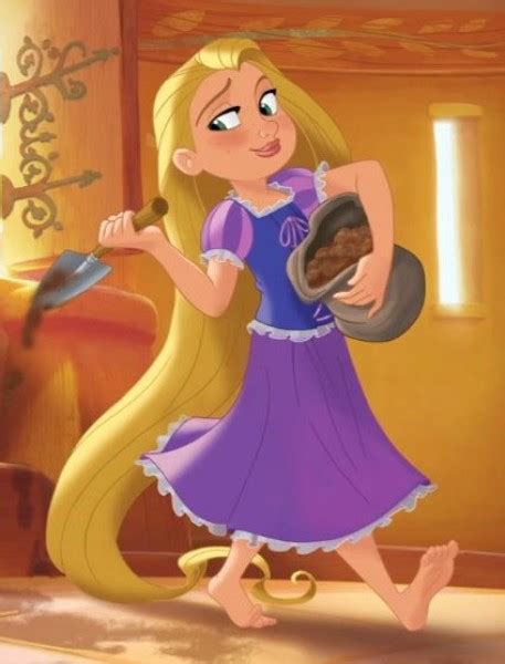 Rapunzel 38 By Griffinknightavenger On Deviantart