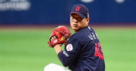 Md포토 나균안 롯데 연승 가자