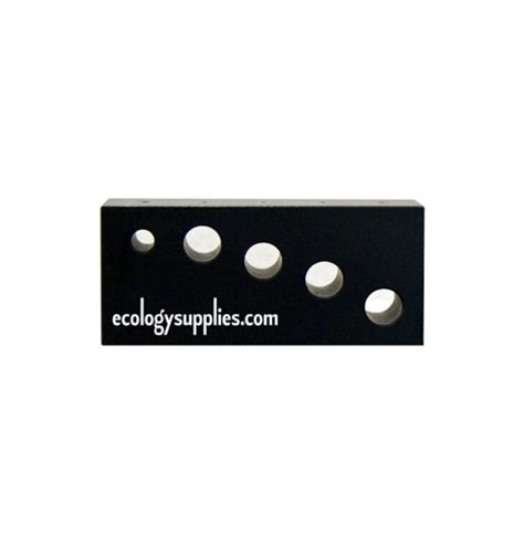 Metal Pinning Block Ecology Supplies