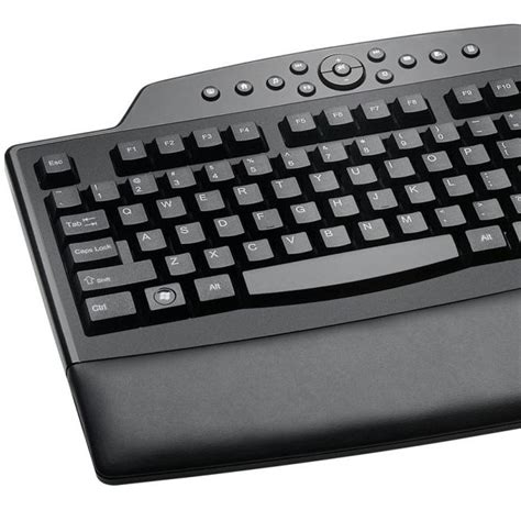 Amazon Kensington Pro Fit Wired Comfort Keyboard K72402US