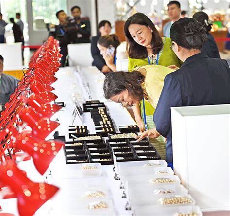 ၂၀၂၃ ခုနှစ် နှစ်လယ် မြန်မာ့ကျောက်မျက်ရတနာပြပွဲ စတင်ကျင်းပ Myawady