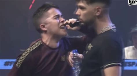 Gazir vs Zasko Minuto de vuelta FMS ESPAÑA J YouTube