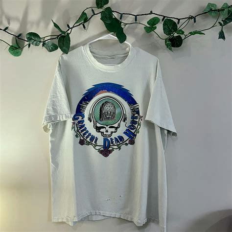 Band Tees × Vintage Vintage 1992 Grateful Dead Tour Band T Shirt Grailed
