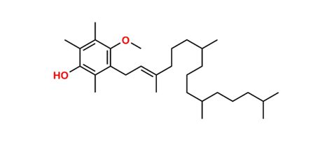 All Rac α Tocopherol Ep Impurity C Synzeal